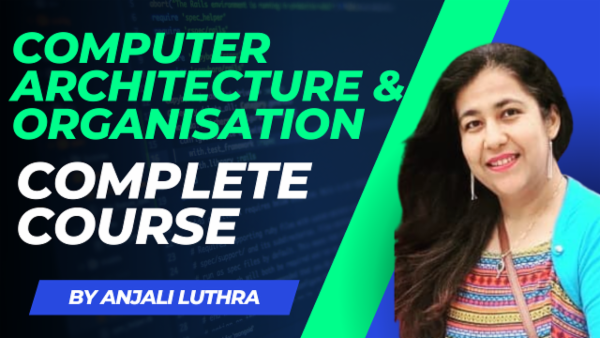 Computer Architecture And Organisation 9161